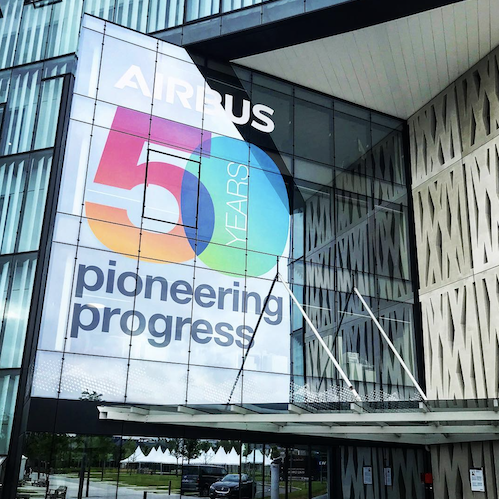 Réglementation vitrophanie Toulouse - Sign'Plexi